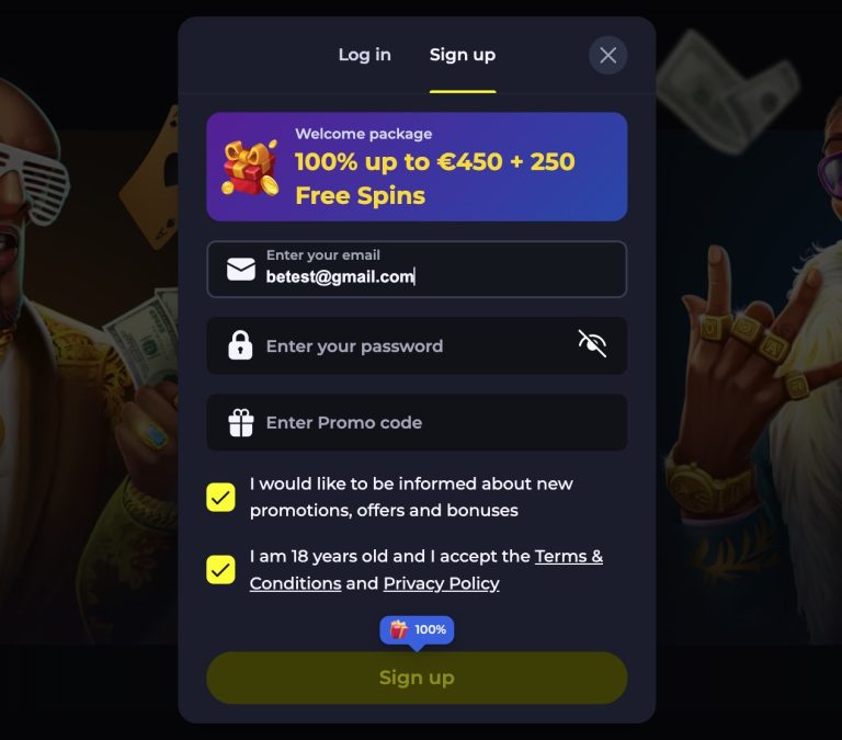 BDMBet (BDM Bet) Site Officiel | Bonus 450€ + 250 Tours Gratuits